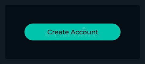 Create Account Ui Element Template Stock Vector Illustration Of Chart Digital 265029453