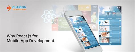 Why Choose Reactjs For Mobile App Development Success