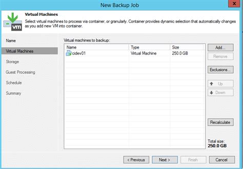 VMware Backup With Veeam Backup And Replication Xieles Support