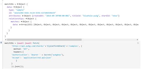 Networkerror Issue With Api Reference Community Help The Observable