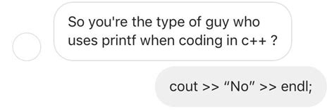 Printf In C Rprogrammerhumor
