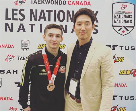 Congratulat Master Myungs Taekwondo Academy Markham East