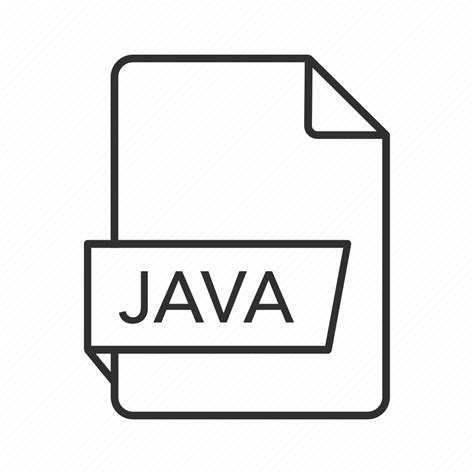 Java File Java Icon Java Source Code Java Source Code File Icon Download On Iconfinder