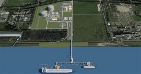Germany First Lng Regasification Terminal Becomes Reality Lng And Lpg News Shipping Telegraph