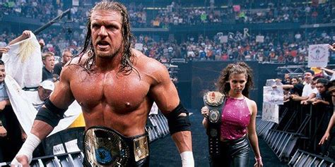 Triple H His 10 Most Controversial Victories