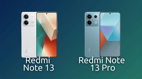 Redmi Note Vs Redmi Note Pro A Comprehensive Comparison Xiaomi For All