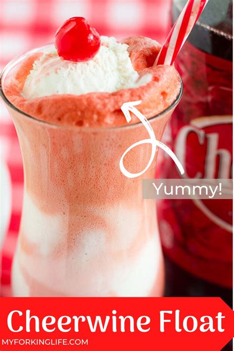 Cheerwine Float Quick Dessert Recipes Snack Mix Recipes Cheerwine