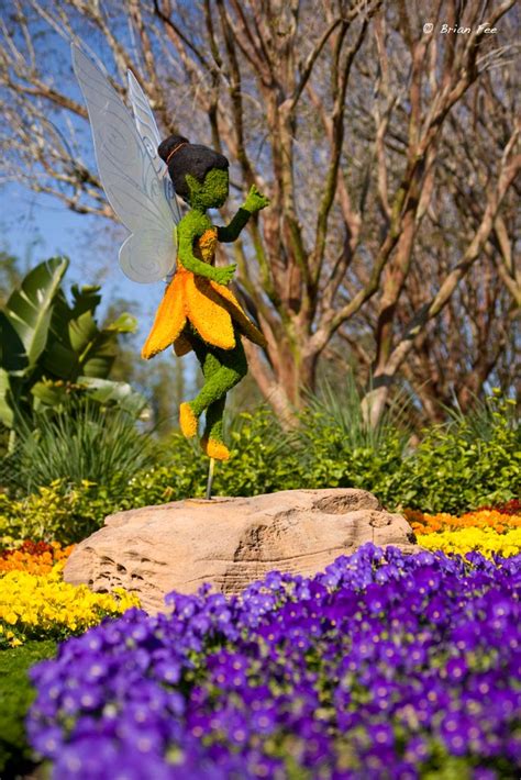 Tinkerbell Garden Fairy