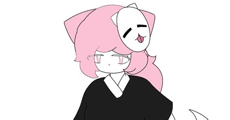 스틱맨 분홍여우 검술사 시퍼のイラスト Pixiv