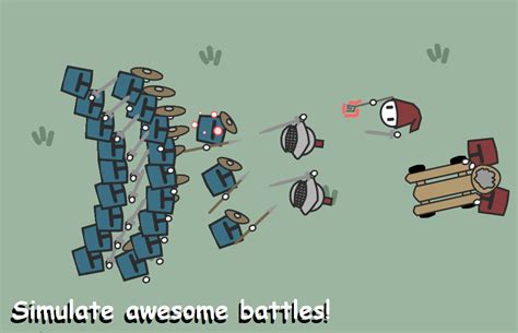 Blob Battle Arena Release Version By Chibas Dev