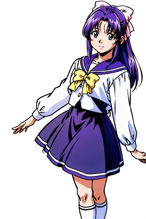 Momoko Koigakubo Ghost Stories Ghost Anime