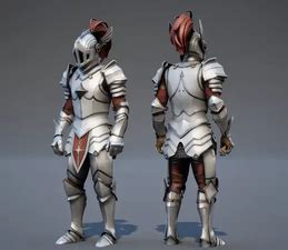 White Knight Armour Runescape Dragonwilds Wiki