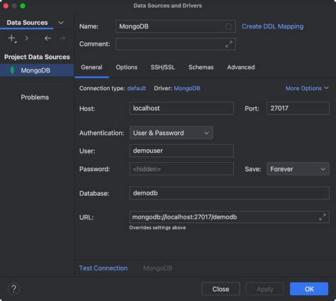 Mongodb Rustrover Documentation