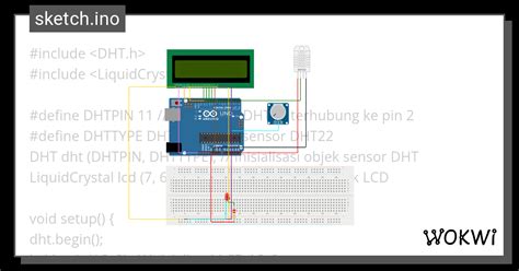 Acara 6 Wokwi Esp32 Stm32 Arduino Simulator