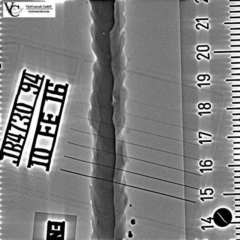 Steel Casting Fe X Ray Inspection