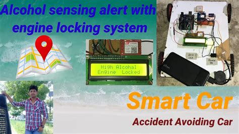 Alcohol Sensing Alert With Engine Locking System At Nancy Jensen Blog