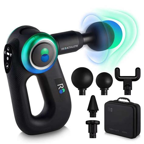 Top 10 Best Massage Guns In 2023 Reviews Buyers Guide