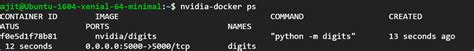 Running Nvidia Docker In The Gpu Accelerated Data Center Collabnix