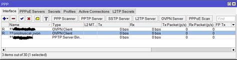 OpenVPN Between PfSense And Mikrotik