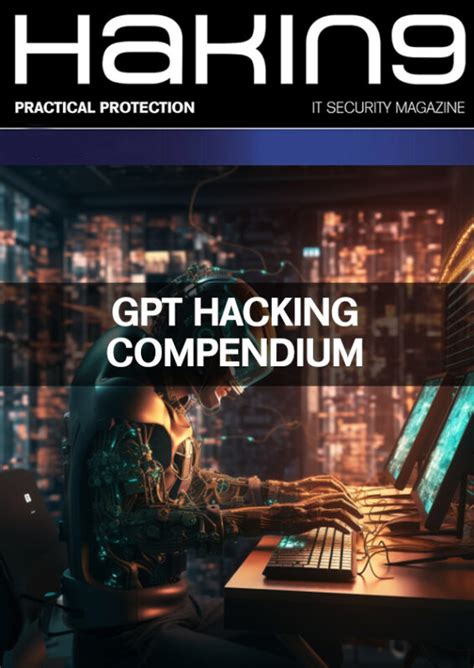 Gpt Hacking Compendium Hakin9 It Security Magazine