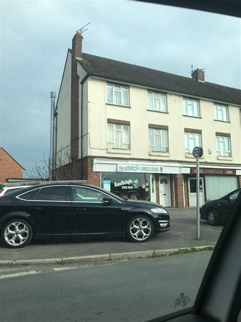 Menu At Eastleigh Fish Bar Devizes