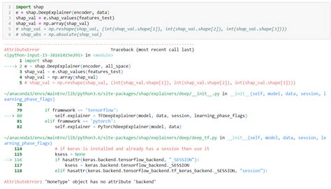 Does Deepexplainer Work With Lambda Layers · Issue 874 · Shapshap · Github
