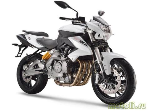 Информация по мотоциклу Stels 600 Benelli