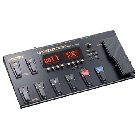Buy Multi Effect Guitar Processor Online In India Bajaao