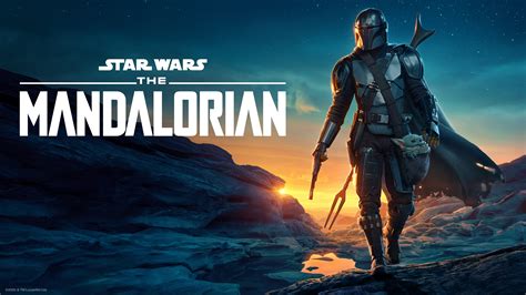 The Mandalorian Tv Series 2019 Imagens De Fundo — The Movie Database Tmdb