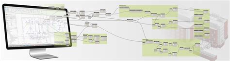revit bim automation dynamo services