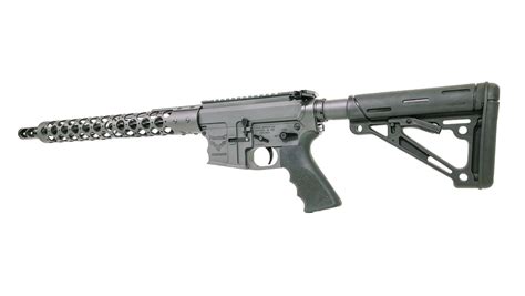 Agency Dod Ar 15 Patrol Rifle Ar15 Donna