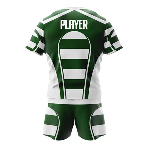 Rugby Uniforms Fast Champion