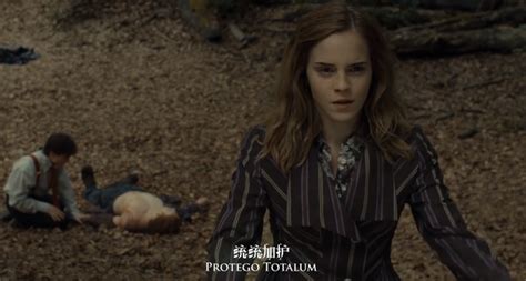 《哈利波特》电影中出现的魔咒合集 知乎