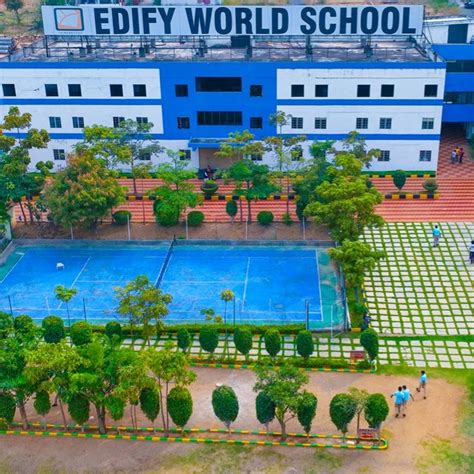 Edify World School Balapur Youtube