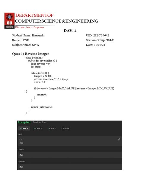 Day4 Java Pdf