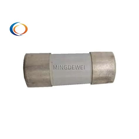 Solar Fuse Types Module Transistor Inverter Welder Power Car Fuse Cylindrical Fuse Box Fwp15a