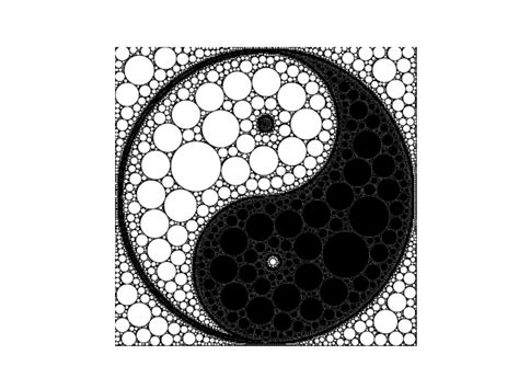 Convert An Input Image With Circle Packing Rpython