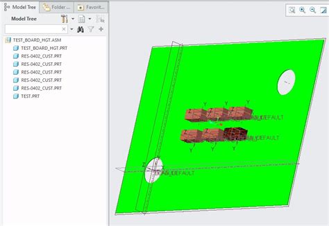 Few 2d Ecad Parts Missing Not Importing Correctl Ptc Community