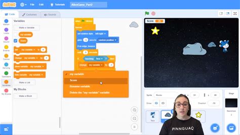 Intro To Scratch A New Course About Coding Pinnguaq