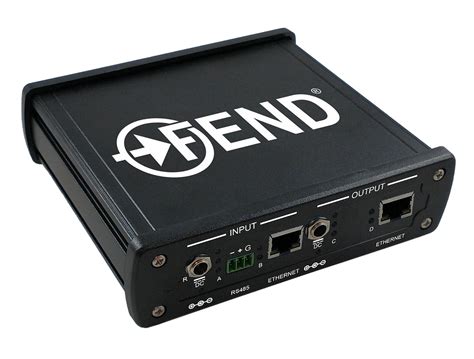 Xe15 Data Diode Data Diode Technology Fend Incorporated