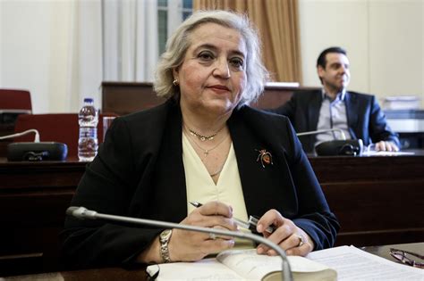 Η Αλεξάνδρα Παπαδοπούλου νέα υφυπουργός Εξωτερικών
