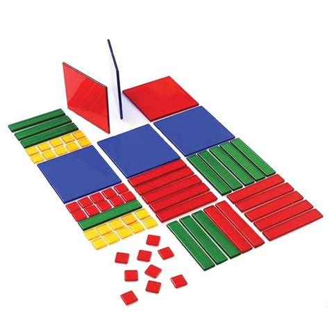 Pythagorean Theorem Tile Set Geyer Instructional Products
