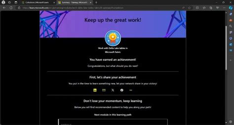 maria bari on linkedin microsoftfabric deltalake datawarehousing