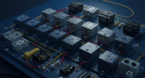 Plc와 릴레이 차이 전기 계장 실무자가 확실하게 정리해드립니다11일차 • 제이큐브 블로그
