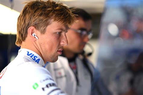 Liam Lawsons Management In A Hurry To Discover Red Bulls Plans With One Eye On A Move To F1
