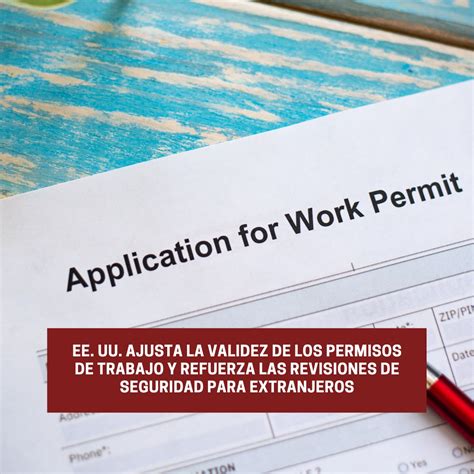 Ee Uu Ajusta La Validez De Los Permisos De Trabajo Paralegal Institute
