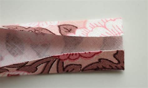 How To Make Bias Binding In Two Ways The Creative Curator