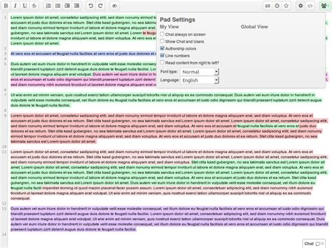 EtherPad Hosting Monatlich Ab D T READY
