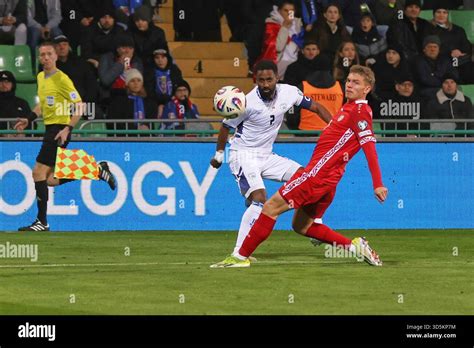 Israels Eli Dasa Left Is Challenged By Moldovas Mihail