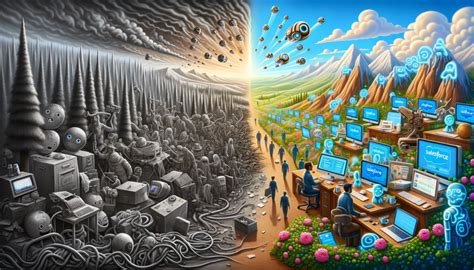 The Transformative Power Of Ai Driven Salesforce Administration